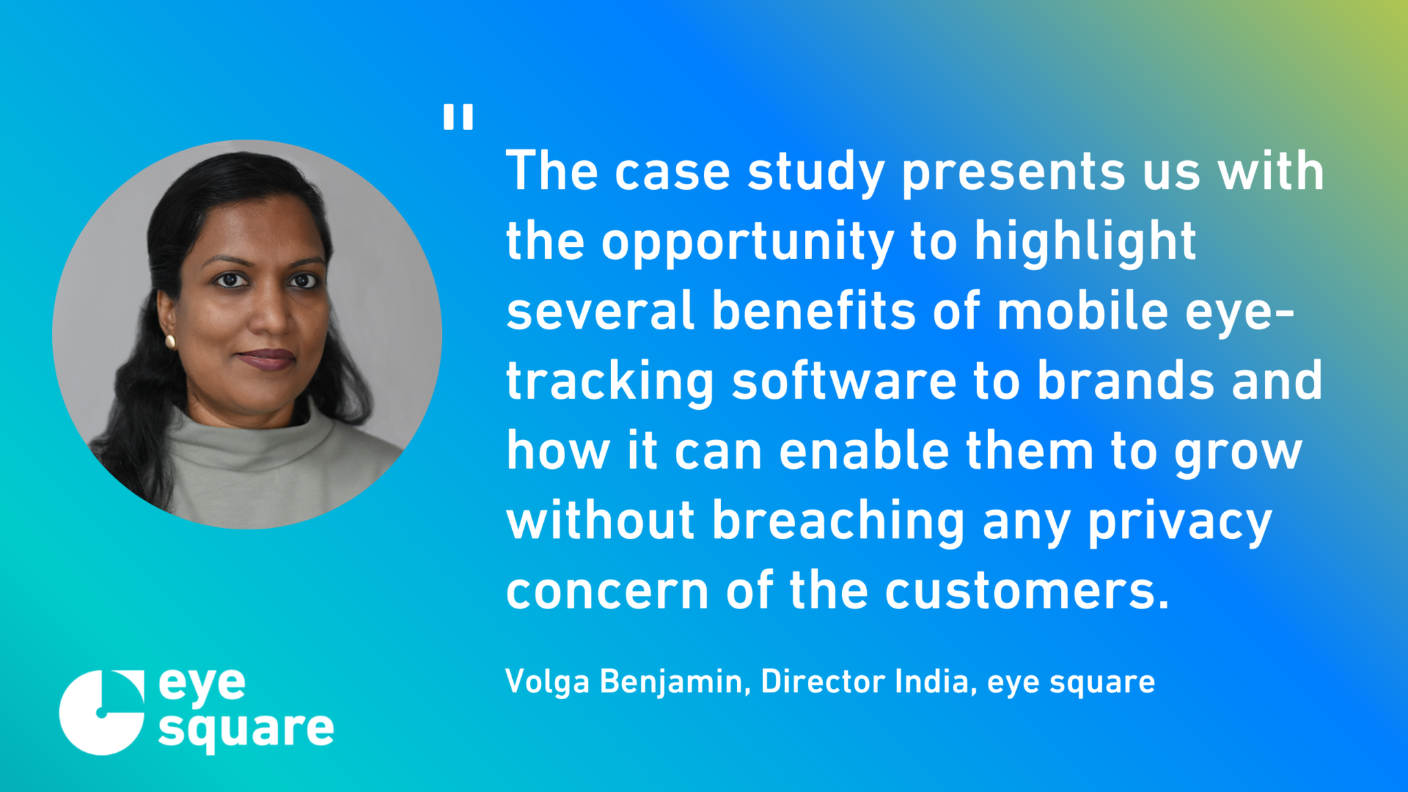 How Can Brands Benefit Of The Mobile Eye Tracking Software