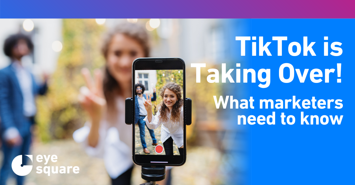 Taking advantage of the emerging platform TikTok in advertising