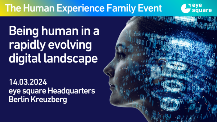 Human Experience Family book presentation and pitch night
