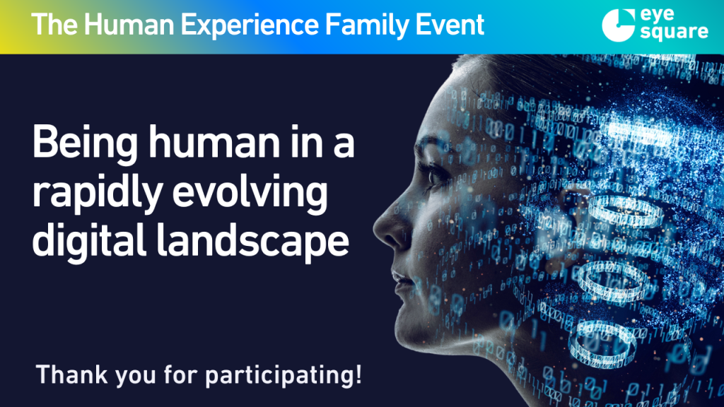 Human Experience Family Event und Pitch Night
