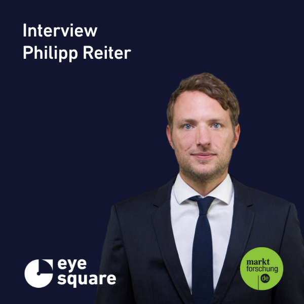 marktforschung.de Interview | Philipp Reiter